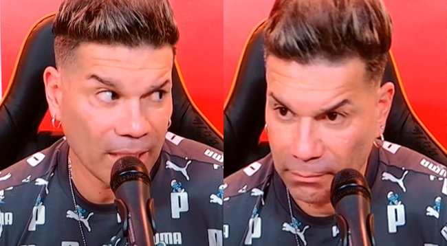 'Tomate' Barraza furioso al revelar que futbolistas le escriben a su ...