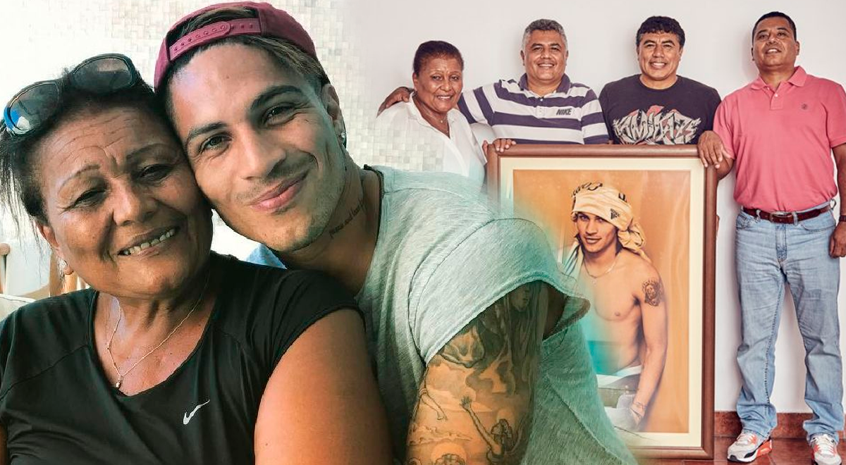 Doña Peta: ¿Cuántos HIJOS tiene la MAMÁ de Paolo Guerrero y quiénes son ...