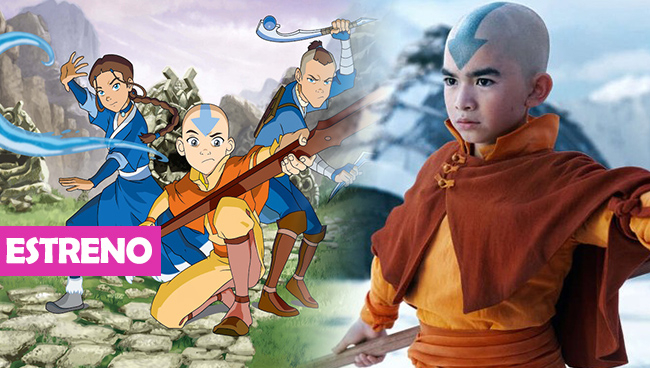 VER 'Avatar: la leyenda de Aang' ONLINE completo: LINK para ver serie ...