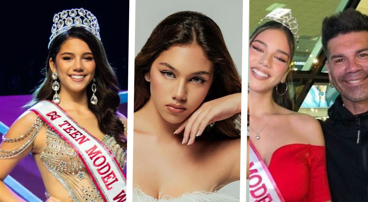 Gaela Barraza: ¿Cuál es su edad, cuánto mide la hija del popular ...