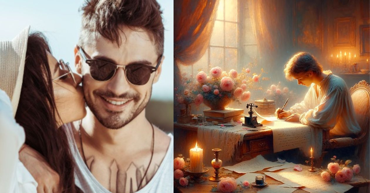 Cartas de amor para enamorar a una chica: Palabras románticas para ...