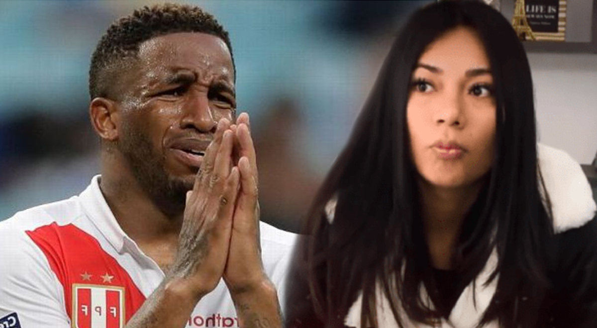 Admiten Denuncia De Olenka Mejia En Contra De Jefferson Farfán Por