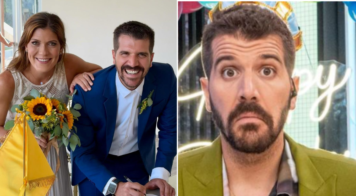 ¡José Peláez se casó! ¿Quién es Alejandra de la Flor y cuántos años de ...