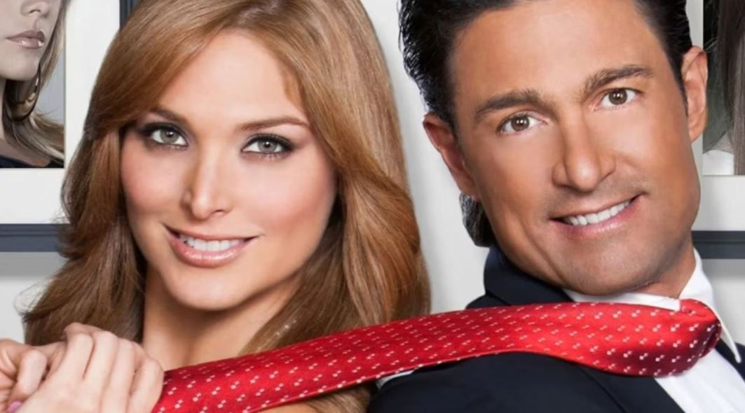 Fernando Colunga se convierte en PADRE a sus 58 años en medio de mucho HERMETISMO