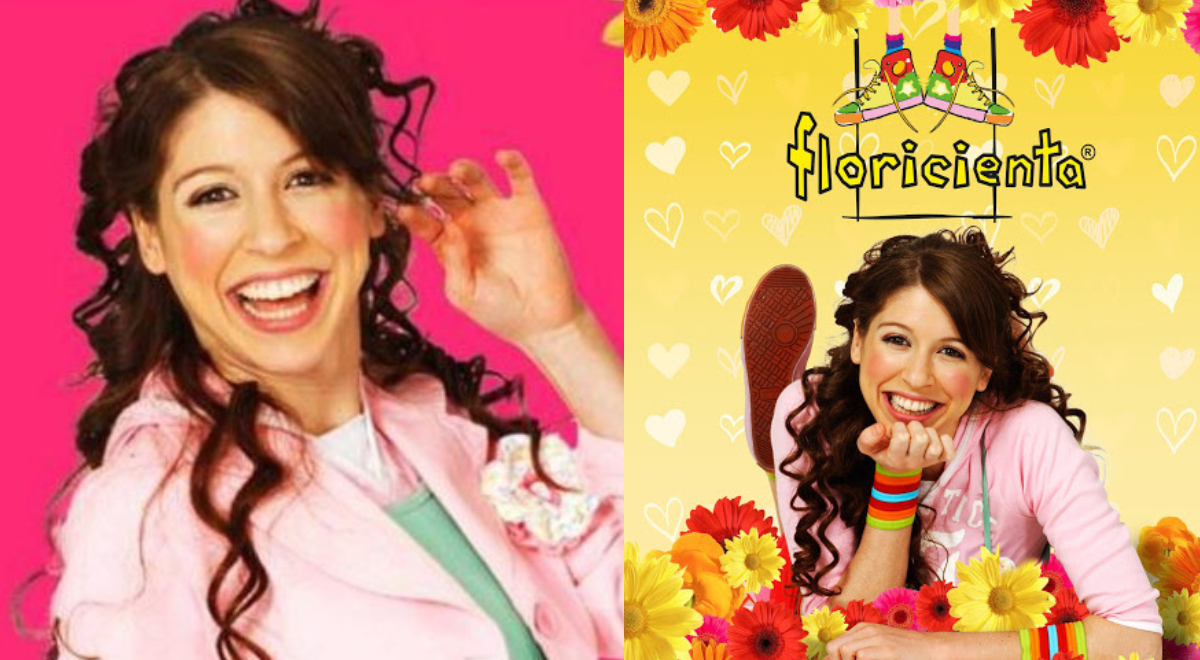 ‘Floricienta’ cumple 20 años de su estreno y creadora anuncia su ...