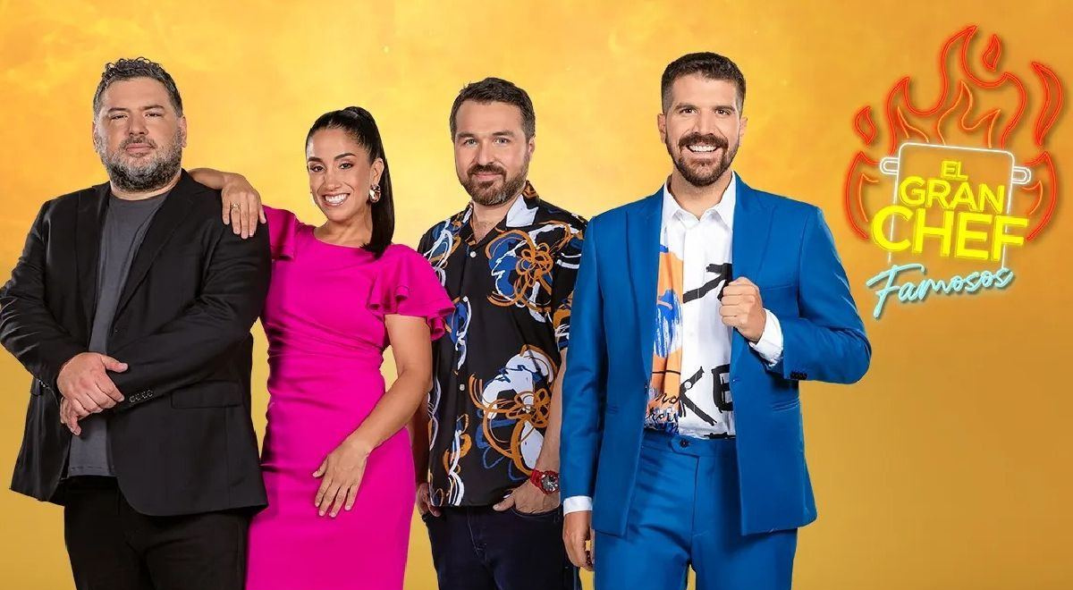 “El Gran Chef' se RENUEVA con nueva secuencia de 'El Restaurante': ¿Qué ...