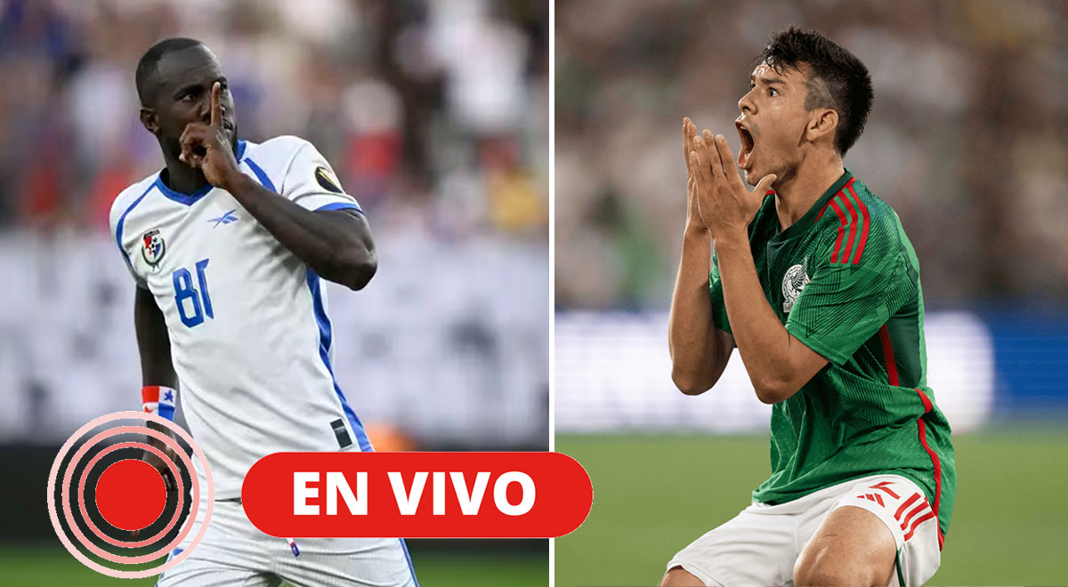 Ver México Vs Panamá En Vivo Final Four De La Liga De Naciones
