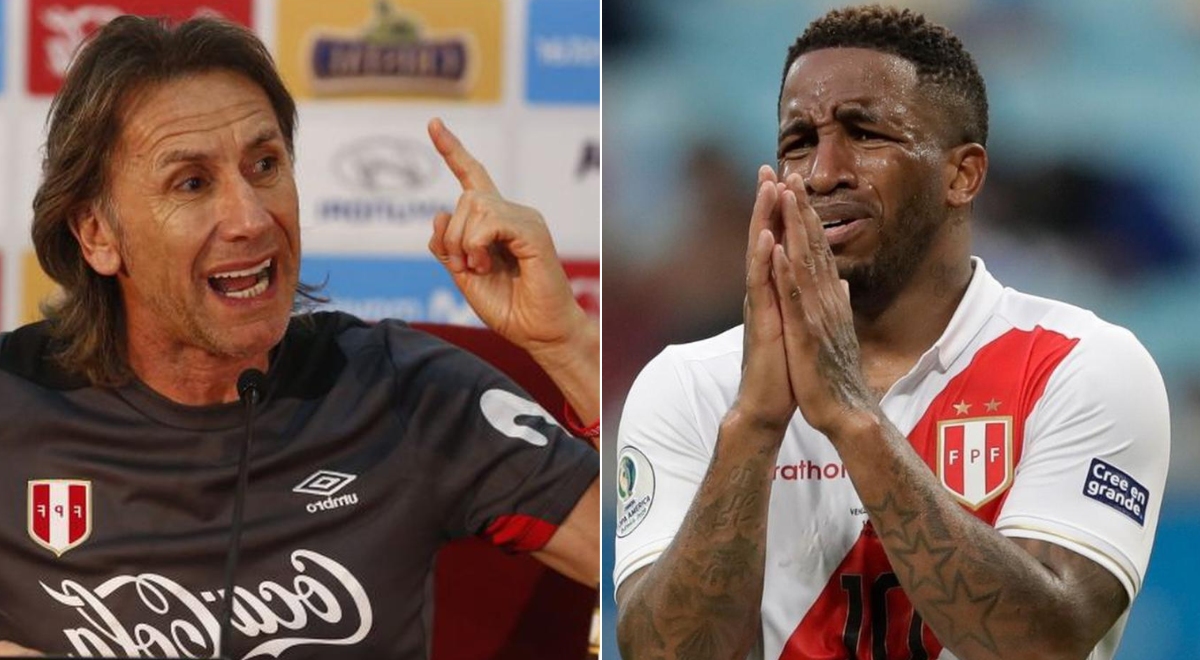 Así fue la vez que Jefferson Farfán le rogó entre lágrimas a Ricardo ...