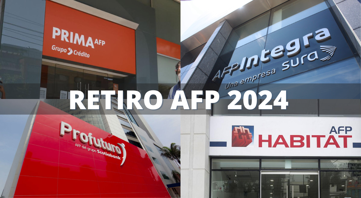 Retiro de AFP 2024: ¿cómo saber en qué fondo de pensiones está mi dinero?