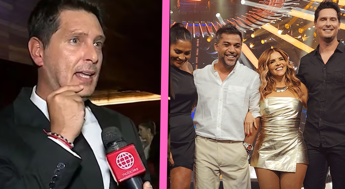 ¿Por qué Cristian Rivero quiere RENUNCIAR a Esto es Guerra?: Actor cuenta esta IMPENSADA VERDAD