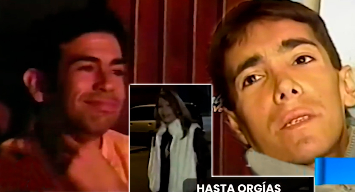 Amigo de fallecido Alex Brocca pone en peligro REPUTACIÓN y película de ...