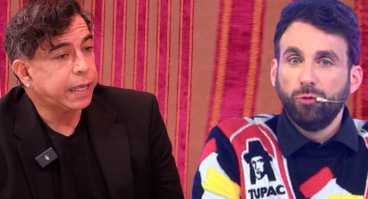 ¿Rodrigo González da LETAl golpe a Ernesto Pimentel tras leer libro de ...