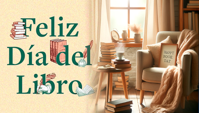 Día del libro: 100 frases INSPIRADORAS y CÉLEBRES para publicar en ...