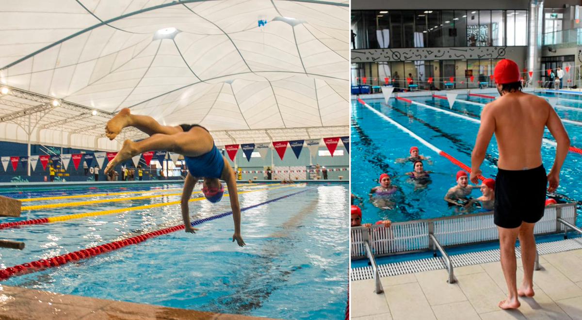 ¿Dónde están las mejores PISCINAS TEMPERADAS de Lima para NADAR o ...