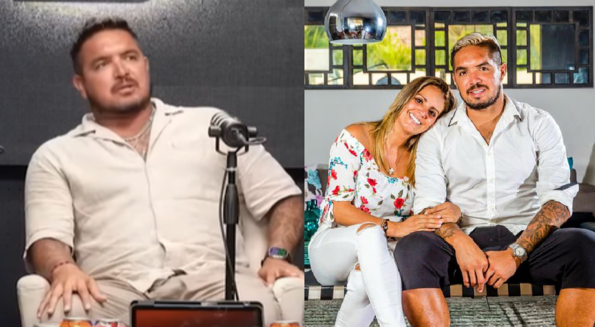 ‘Loco’ Vargas confiesa la razón por la que dejó las salidas: “Mi mujer ...