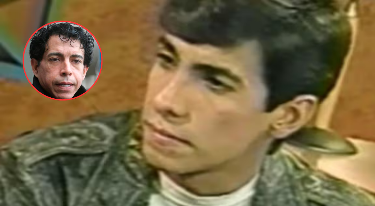 "Canto de Dolor": Alex Brocca quería llevar su CONTUNDENTE historia del ...