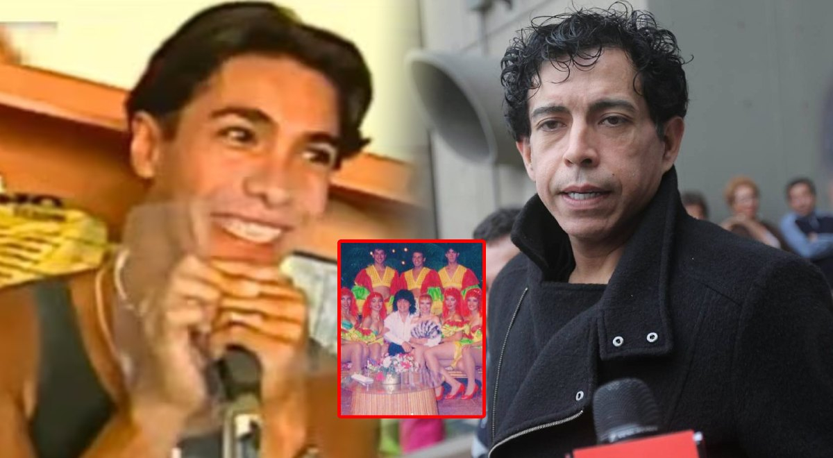 Alex Brocca: revelan fotos inéditas que destacan su talento por encima ...