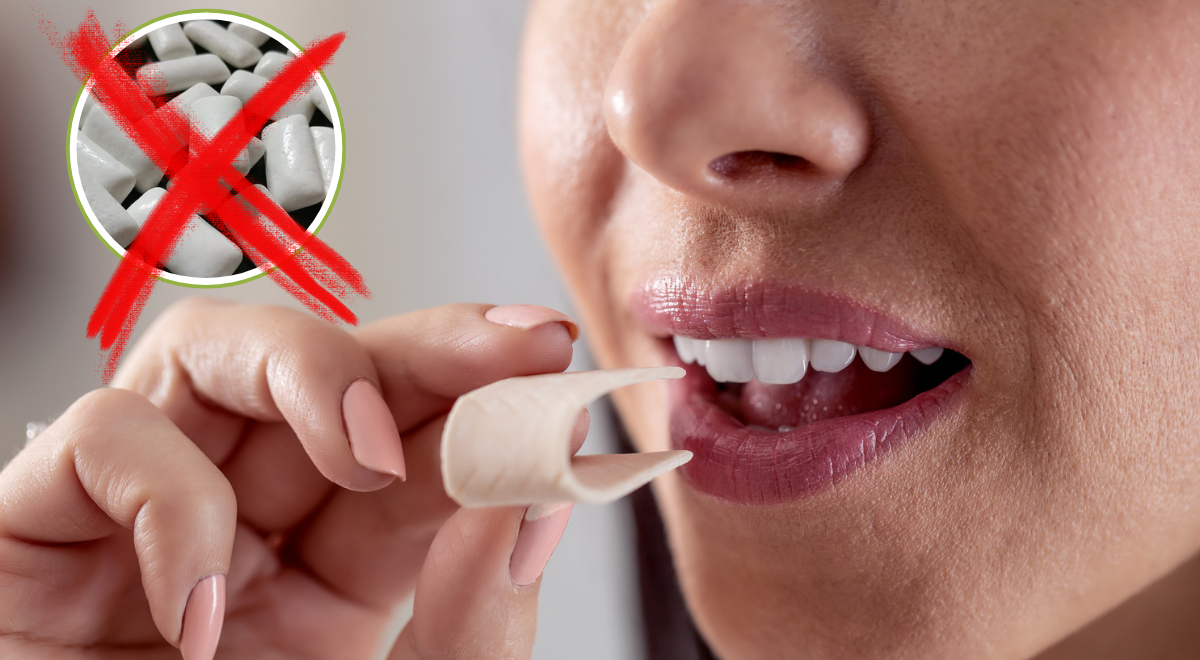 ¿Sabías que comer CHICLE es ILEGAL en este país? Te contamos por qué