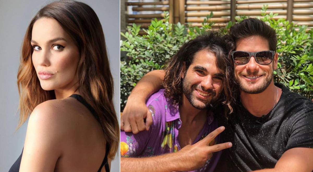 Stefano Salvini toma DRÁSTICA decisión tras ver BESO APASIONADO de Andrés Wiese y su expareja