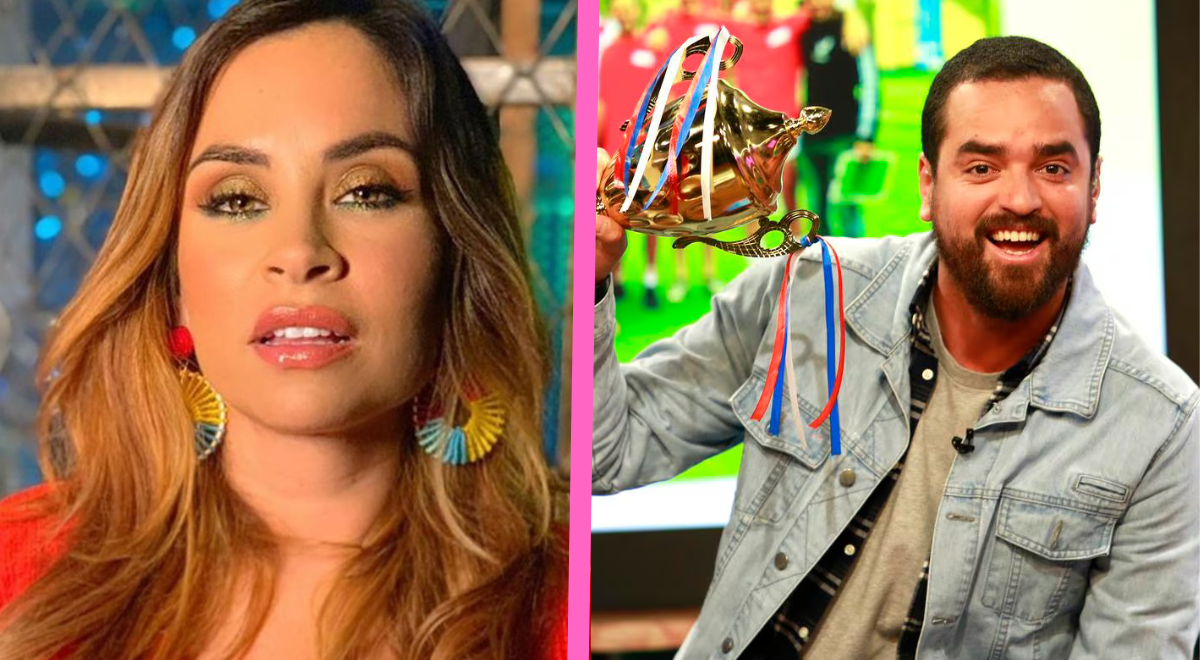 ¿Cómo inició la historia de AMOR entre Ethel Pozo y Franco Cabrera y ...