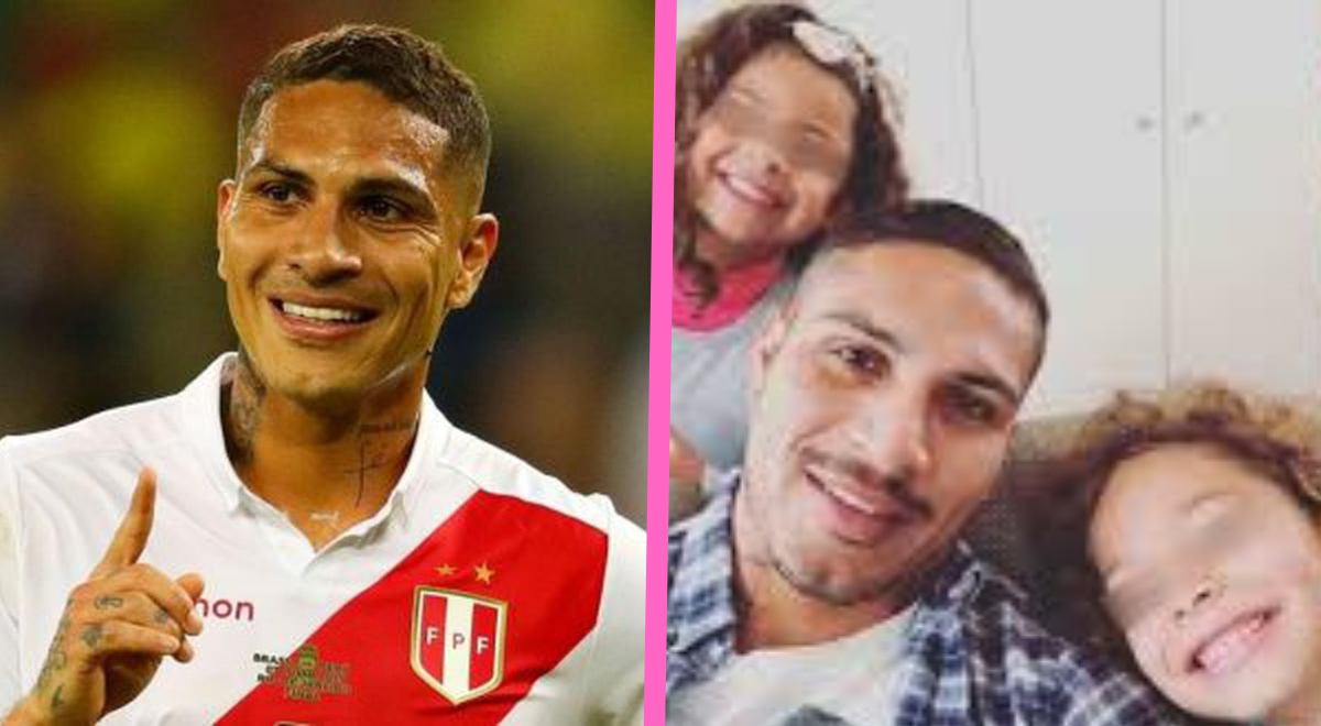 Paolo Guerrero ¿cuántos Hijos Tiene El Futbolista Y Quiénes Son Su Madres