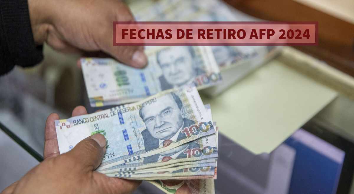 ¿Desde cuándo se podrá pedir el retiro de la AFP?