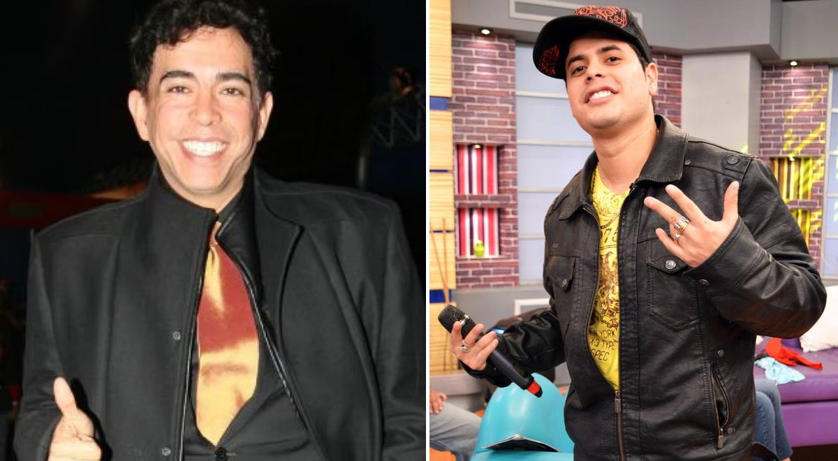 Andy V afirma que Ernesto Pimentel le quiso pagar para tener intimidad ...