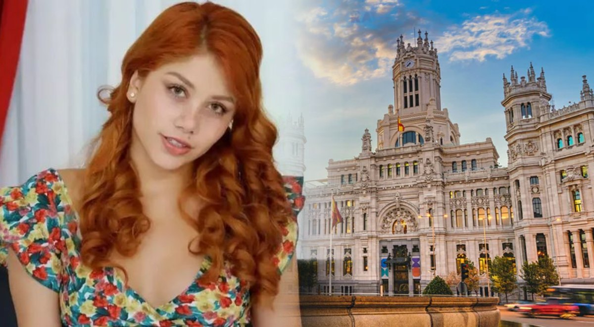 Marina Gold revela como se hizo actriz de cine para adultos: "Yo viajé a España para estudiar ...