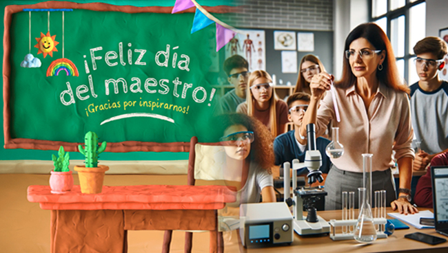 100 FRASES por el Día del Maestro: MENSAJES BONITOS para dedicar este ...