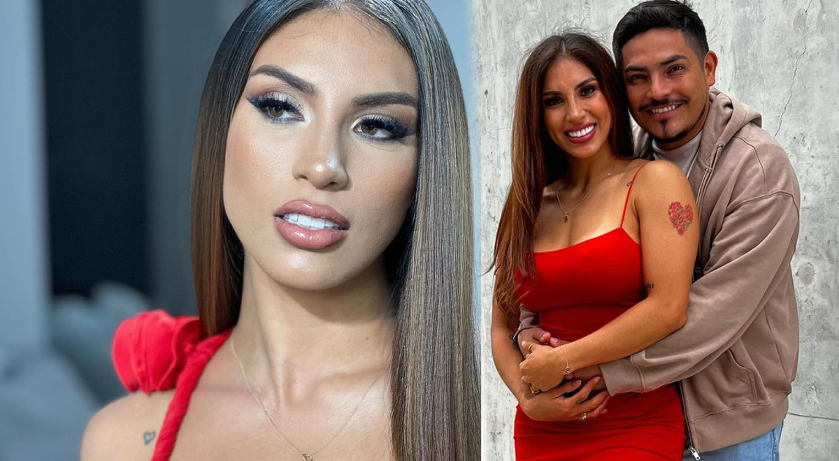 Allison Pastor Esposa De Erick Elera Se Defiende De Malicioso