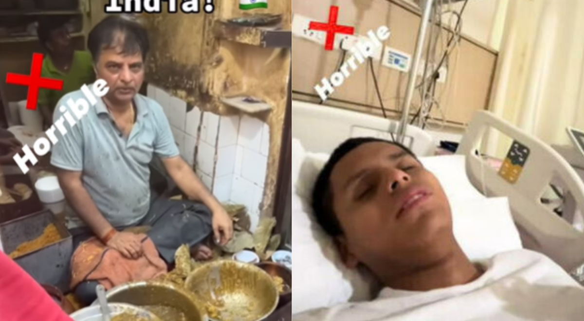 Oscar Curi: Qué pasó con el tiktoker peruano que probó la comida ...
