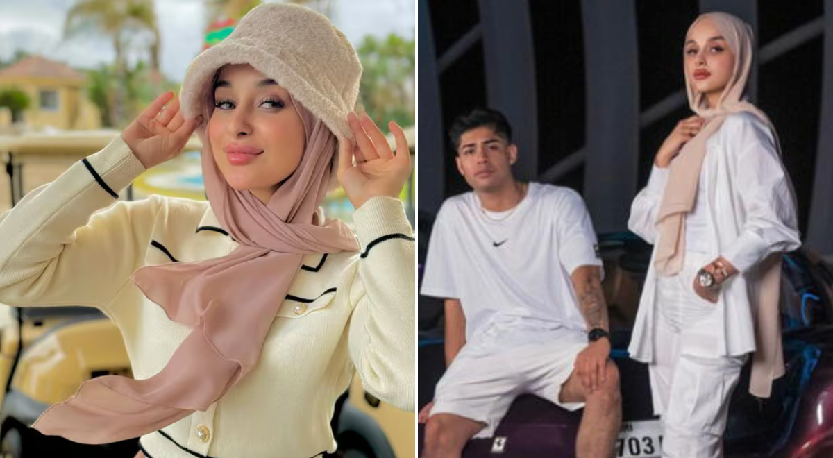 Douha Laribi: Conoce a la millonaria influencer que conquistó al ...