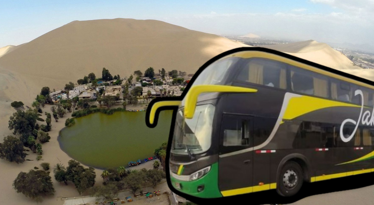 ¡Viaja a Ica desde Lima por S/1! Descubre la promo exclusiva de la ...