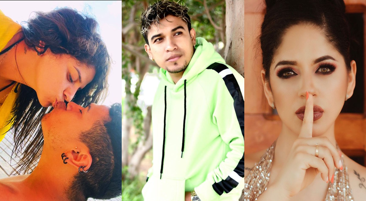 Conoce a Franck Mendoza Aguilar, novio de Karla Gálvez, exesposa de ...