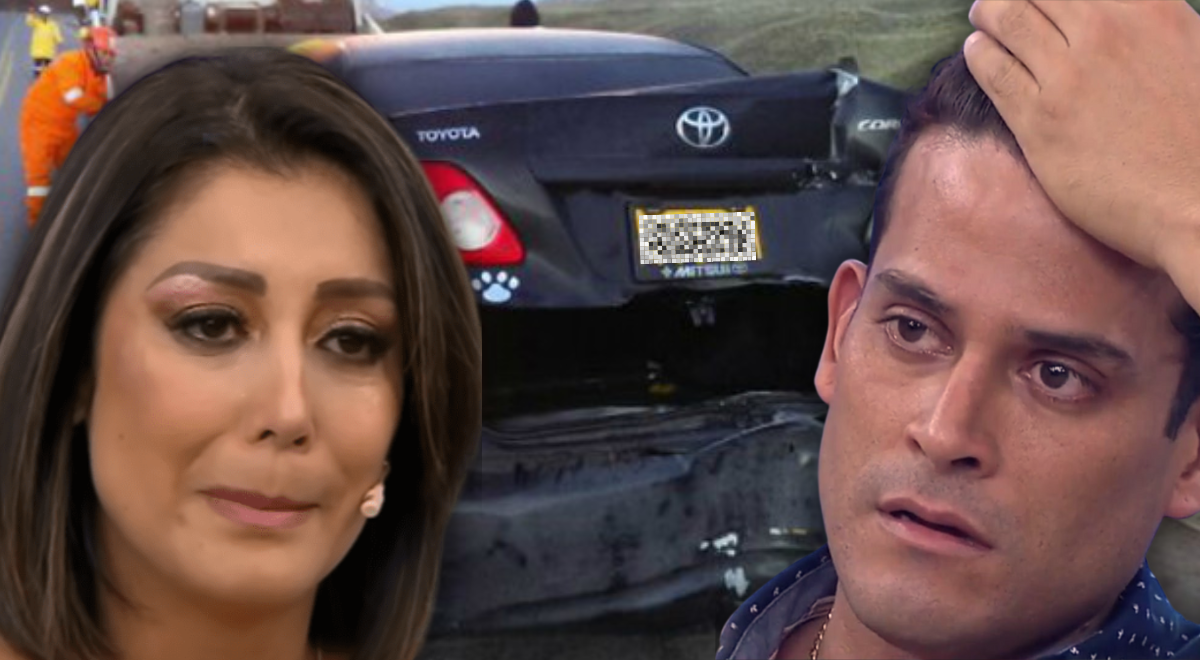 Christian Domínguez: así fue la vez que casi pierde la vida junto a Karla Tarazona por un grave ...