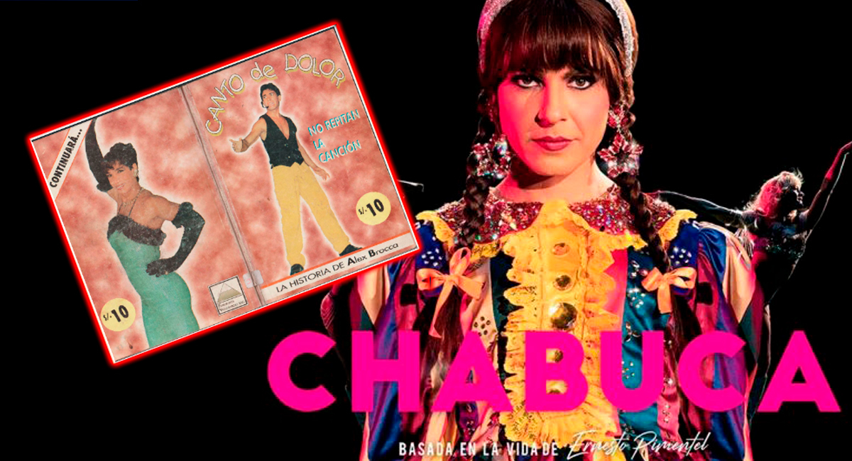 "Chabuca" en Netflix: la verdad de Alex Brocca que quisieron OCULTAR en ...