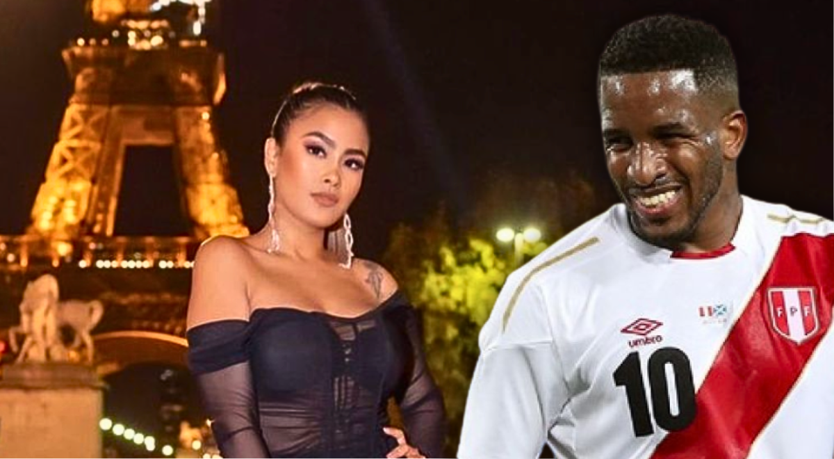 ¿A qué se dedica Delany López, la presunta saliente de Jefferson Farfán ...