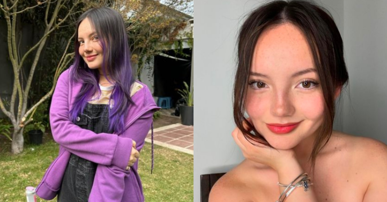 Francisca Aronsson CELEBRA por todo lo alto sus 18 años y derrocha ...