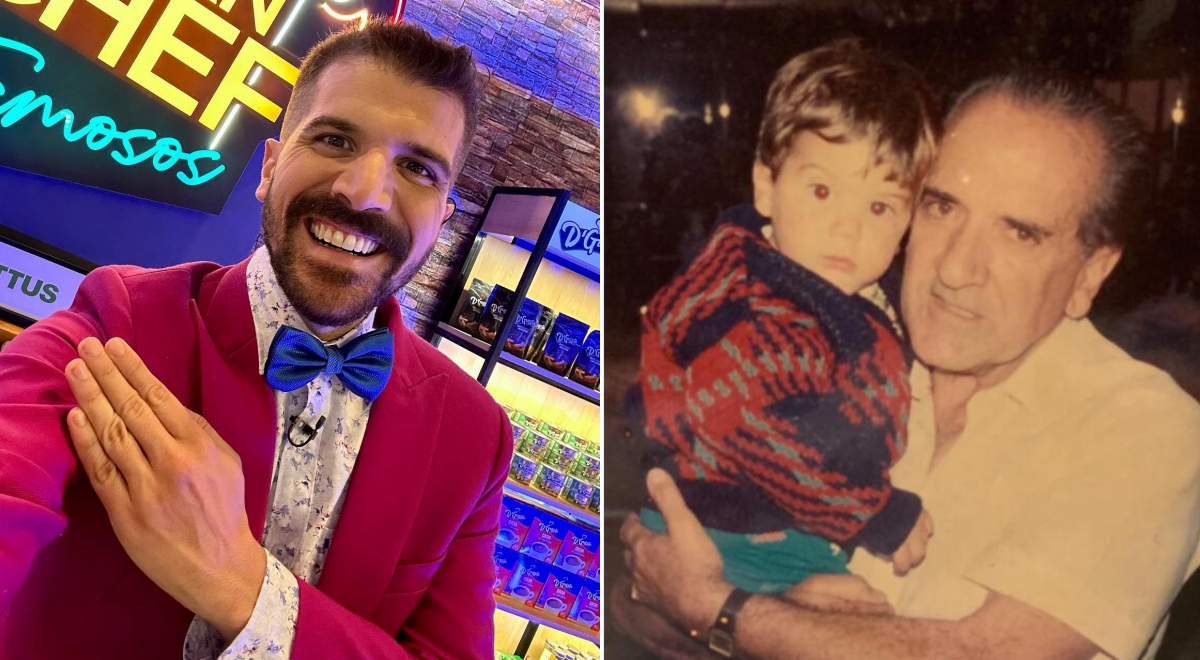 José Peláez y su INSPIRADORA HISTORIA sobre su padre:"Estuvo 13 años ...