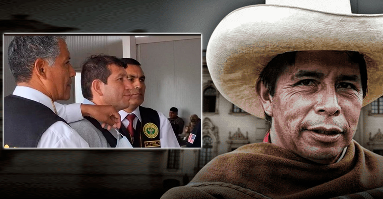 Alejandro Sánchez, financista de Pedro Castillo, llegó a Lima deportado ...