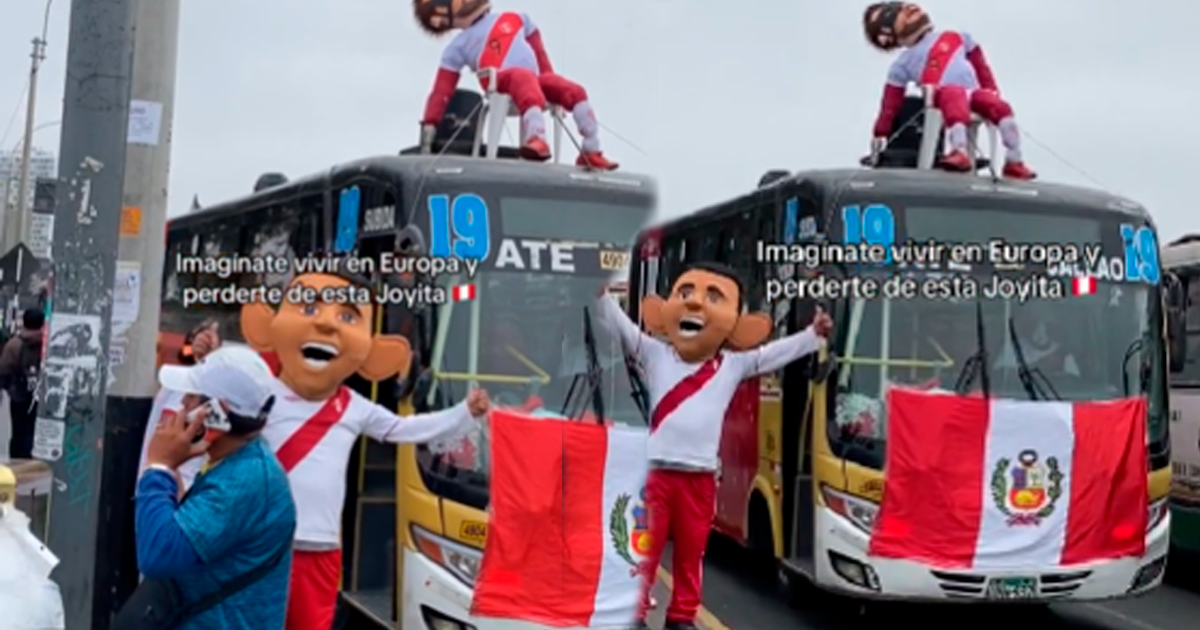 ¡Lo volvió a hacer! El legendario bus 'La 19' sorprendió con ...