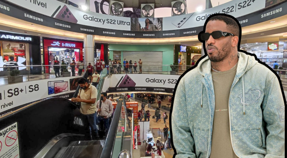 ¡INCREÍBLE! El mall de Jefferson Farfán ya tiene fecha de inauguración y promete sorpresas