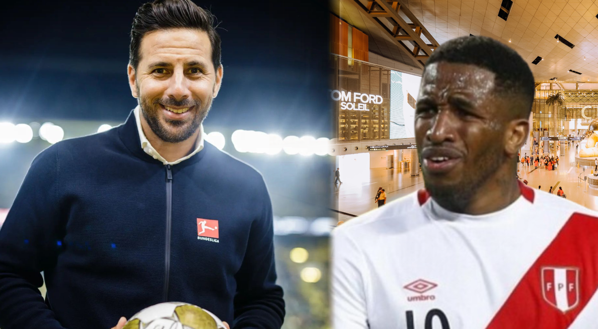 Al estilo Farfán: Claudio Pizarro estaría construyendo MILLONARIO centro comercial en Punta ...