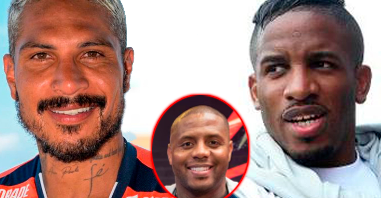 Jefferson Farfán y Roberto Guizasola aseguran que Paolo Guerrero será ...