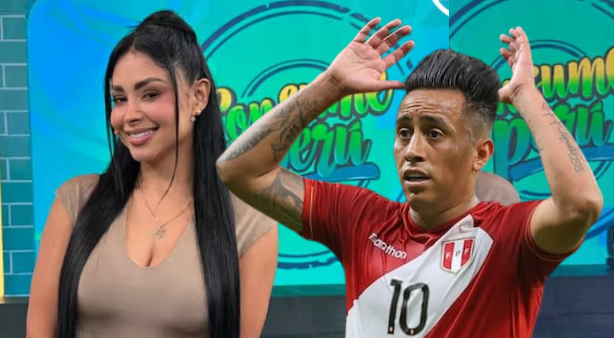 ¿Pamela Franco grita su amor por Christian Cueva a los 4 vientos?