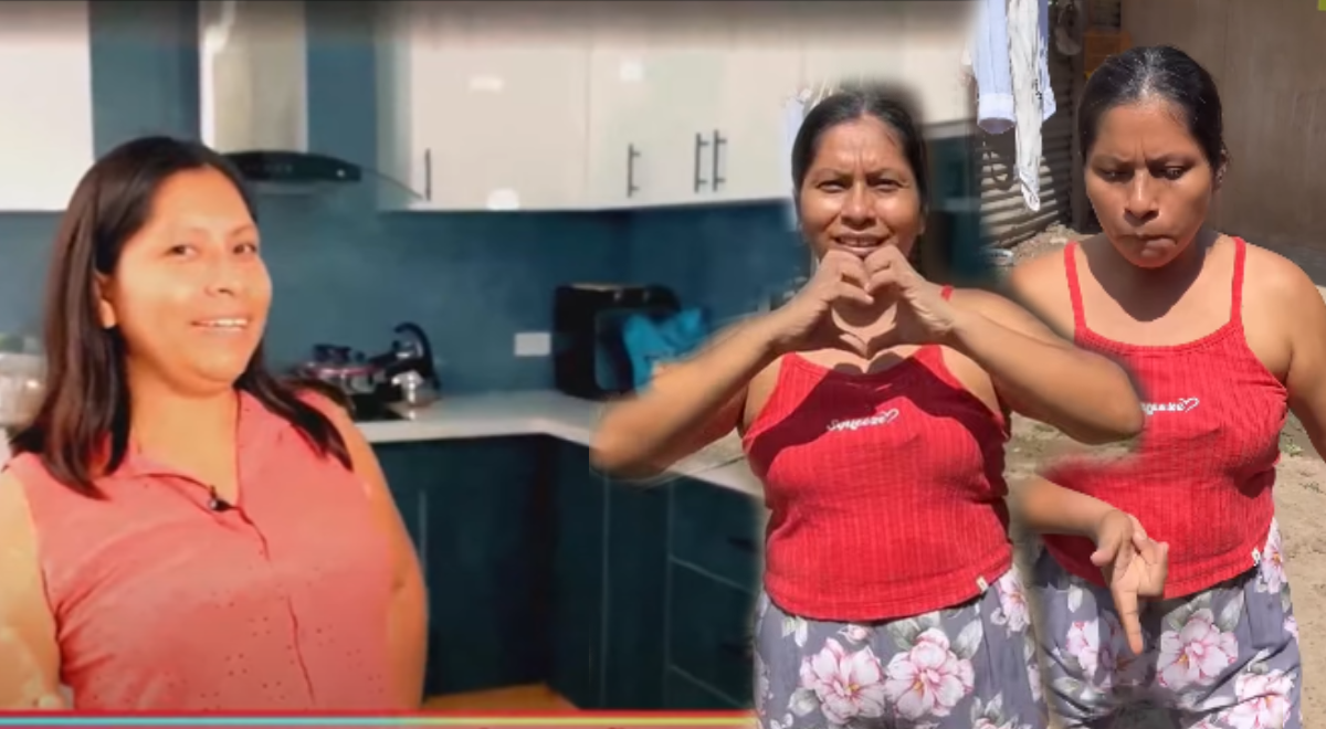 Lis Padilla hace su SUEÑO realidad y logra COMPRAR su CASA PROPIA tras su exitoso baile en TikTok