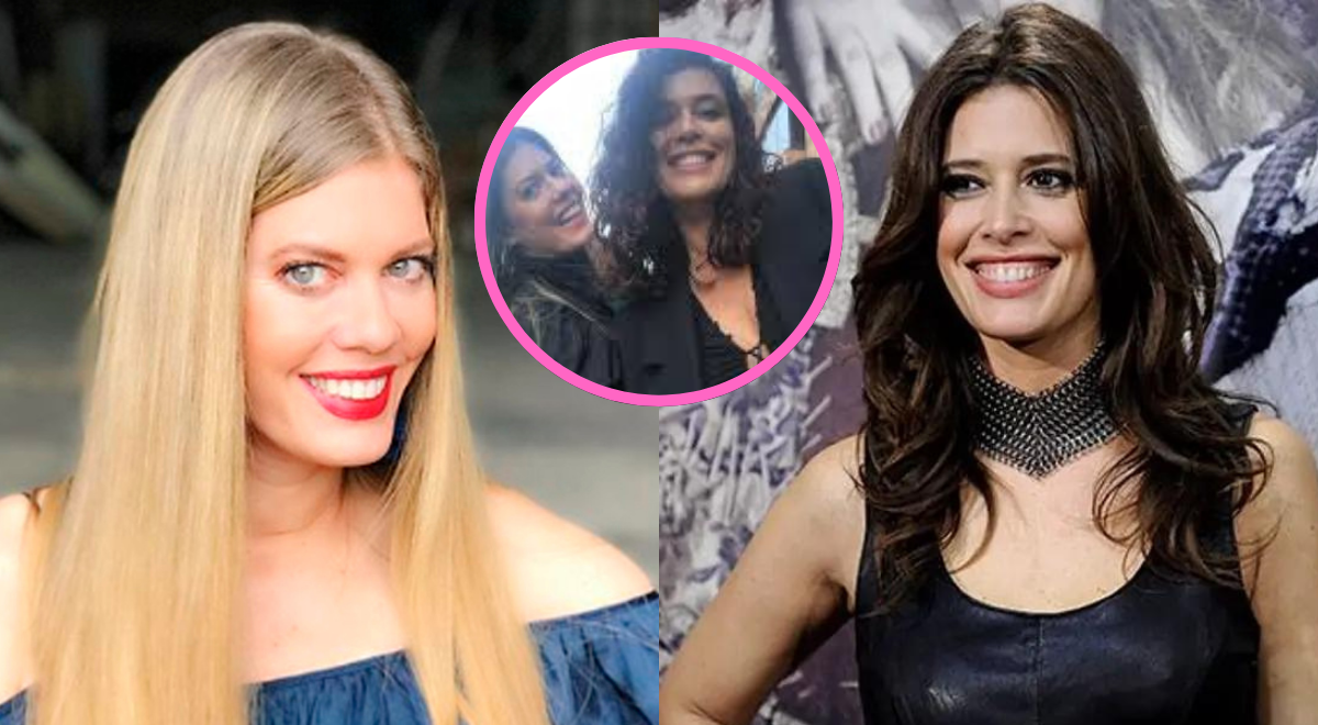 "Yo soy Betty, la fea": Este es el FUERTE vínculo que tienen Angie y ...