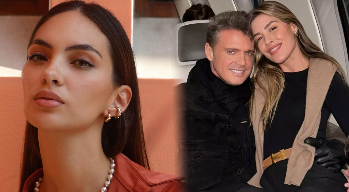 Natalie Vértiz SE CODEA con la hija de Luis Miguel y demuestran su ...