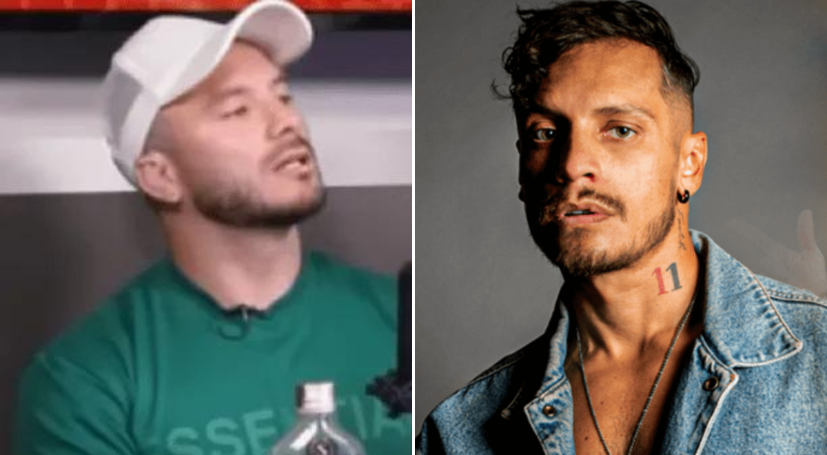 Nikko Ponce cuenta FUERTE VERDAD de cómo enfrentó a Jenko del Río en ...