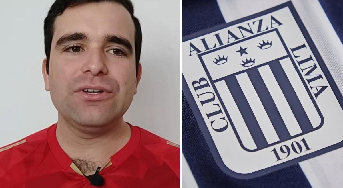 Influencer chileno se burla de Alianza Lima y borra su publicación tras ...